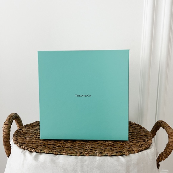 Tiffany & Co. | Accents | Tiffany Co Empty Gift Box Wlid | Poshmark